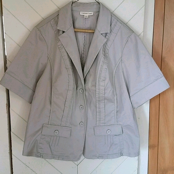 Coldwater Creek | Jackets & Coats | Cwc Jacket | Poshmark